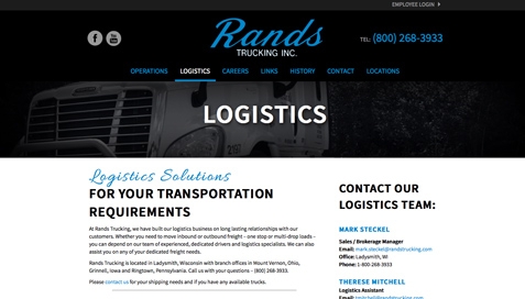 Rands Trucking Rands Trucking Rands Trucking Rands Trucking Rands ...