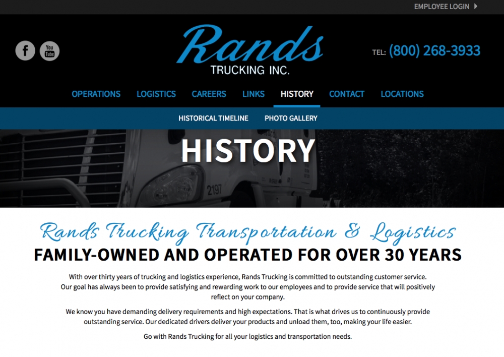 Rands Trucking Rands Trucking Rands Trucking Rands Trucking Rands ...